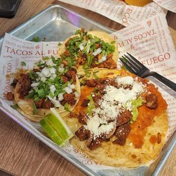 TACOS AL FUEGO - Updated December 2025 - 510 Photos & 454 Reviews - 486 ...