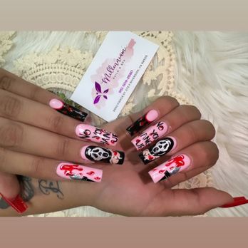 MILLENNIUM NAILS & SPA - Nail Salon in Riverside, California at 3950 ...