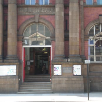 CENTRAL LIBRARY - Updated April 2025 - High Street, West Bromwich, West ...