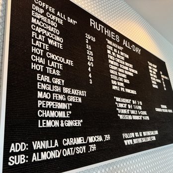 RUTHIE’S ALL-DAY - Updated November 2024 - 1989 Photos & 1108 Reviews ...