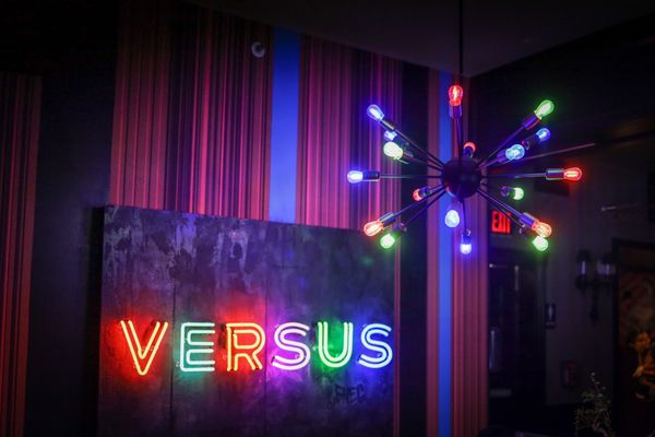 VERSUS - Updated July 2025 - 130 Photos & 145 Reviews - 42 Province St ...