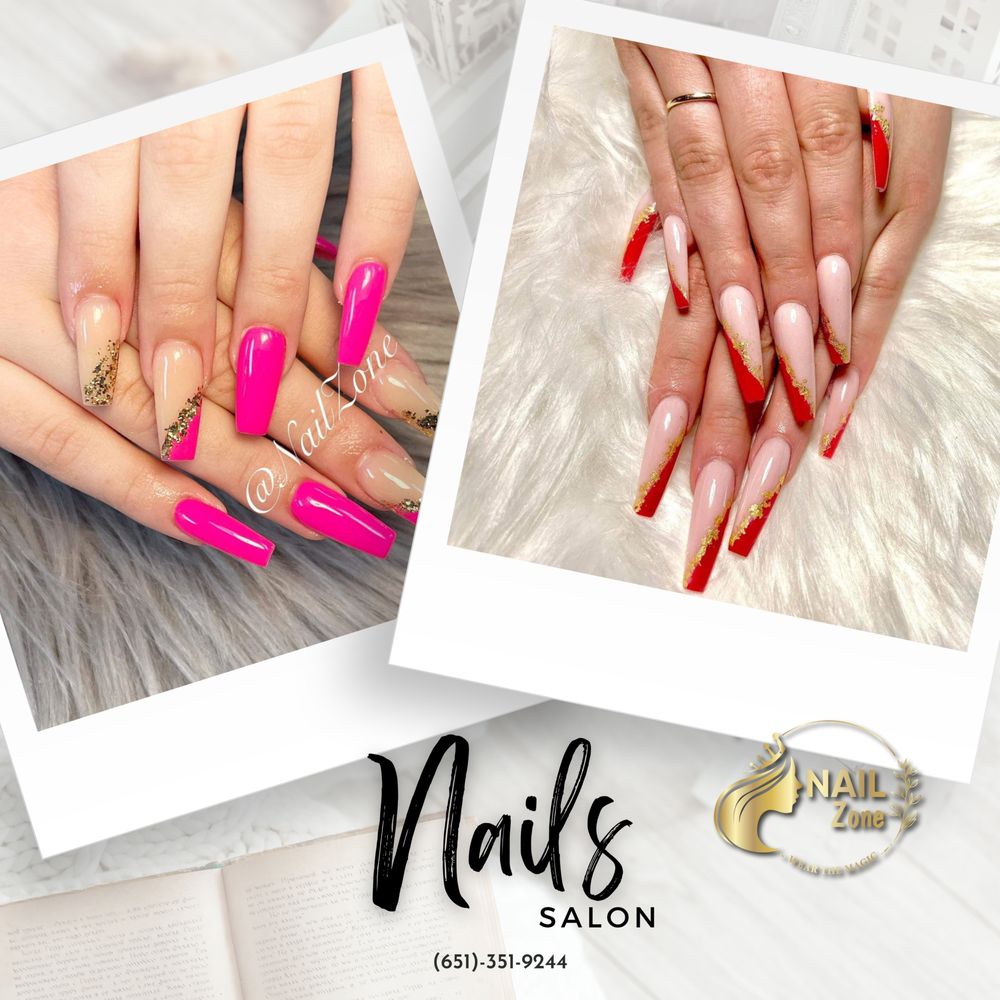 NAIL ZONE - Updated July 2024 - 272 Photos & 20 Reviews - 1754 Market ...