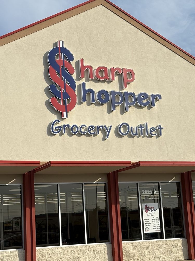 SHARP SHOPPER - Updated December 2025 - 14 Reviews - 2475 S Main St ...