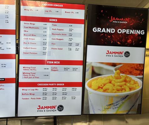 JAMMIN FISH & CHICKEN - Updated November 2025 - 26 Photos & 17 Reviews ...