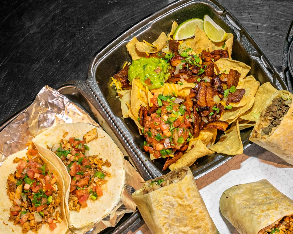 RAPIDO BURRITO - Updated October 2025 - 37 Photos & 33 Reviews - 1050 E ...