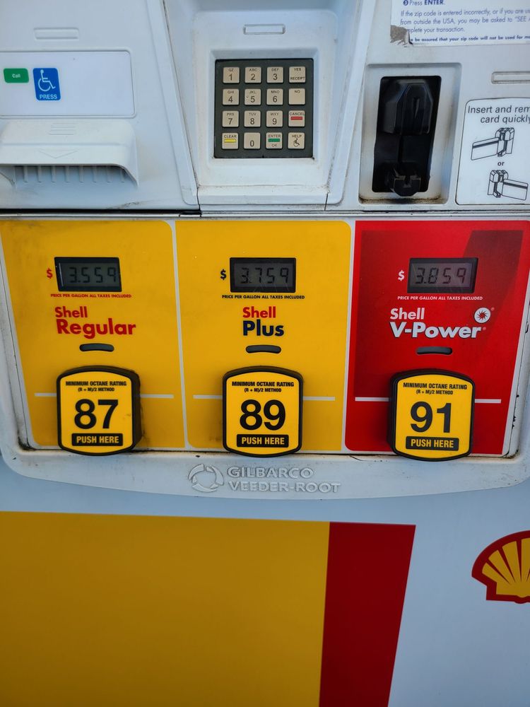 SHELL GAS STATION - Updated June 2025 - 27 Reviews - 30107 Antelope Rd ...