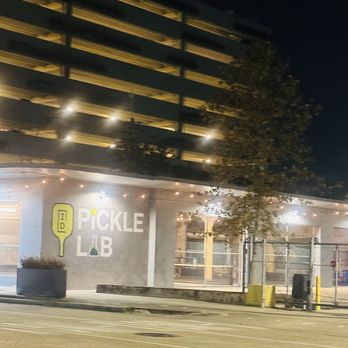 PICKLE LAB - Updated November 2025 - 4201 Main St, Houston, Texas ...
