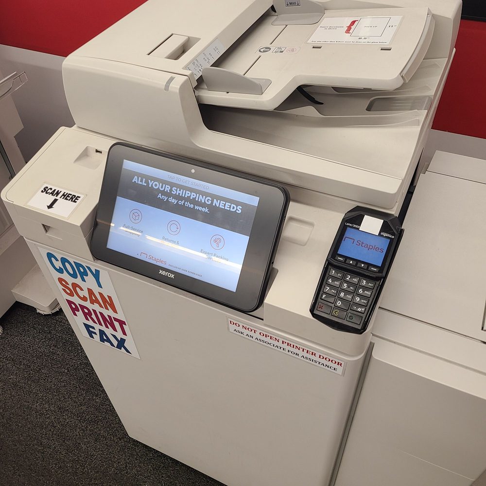 STAPLES - Updated January 2026 - 22 Photos & 40 Reviews - 20 W Olive ...