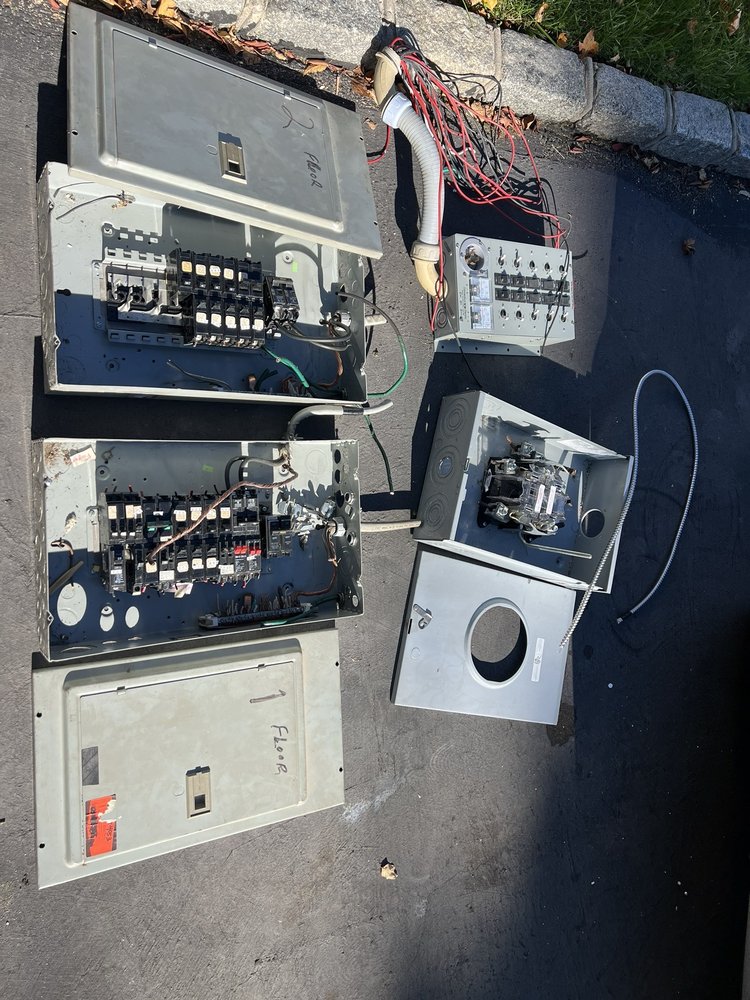 VORRATH ELECTRIC - Updated January 2025 - 16 Bromley Pl, Greenlawn, New York - Electricians ...