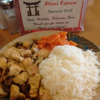ATAMI EXPRESS - Updated April 2025 - 16 Reviews - 1017 S Pendleton St ...
