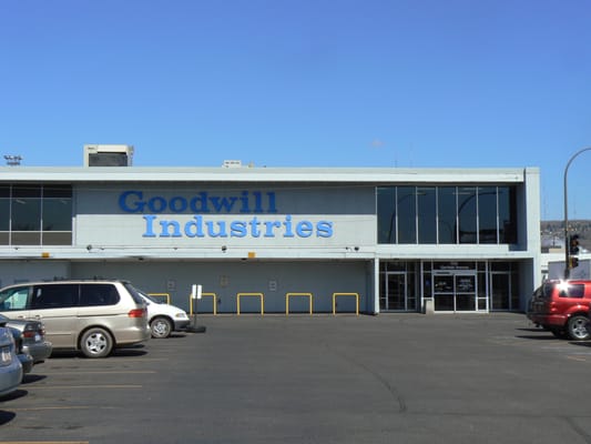 GOODWILL INDUSTRIES VOCATIONAL ENTERPRISES - Updated July 2025 - 10 ...