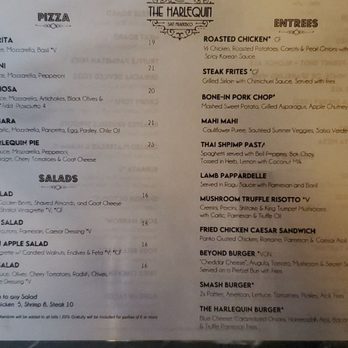 THE HARLEQUIN - Updated January 2025 - 351 Photos & 124 Reviews - 68 ...