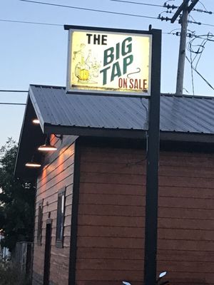 BIG TAP BAR & GRILL - Updated December 2025 - 12 Photos & 10 Reviews ...