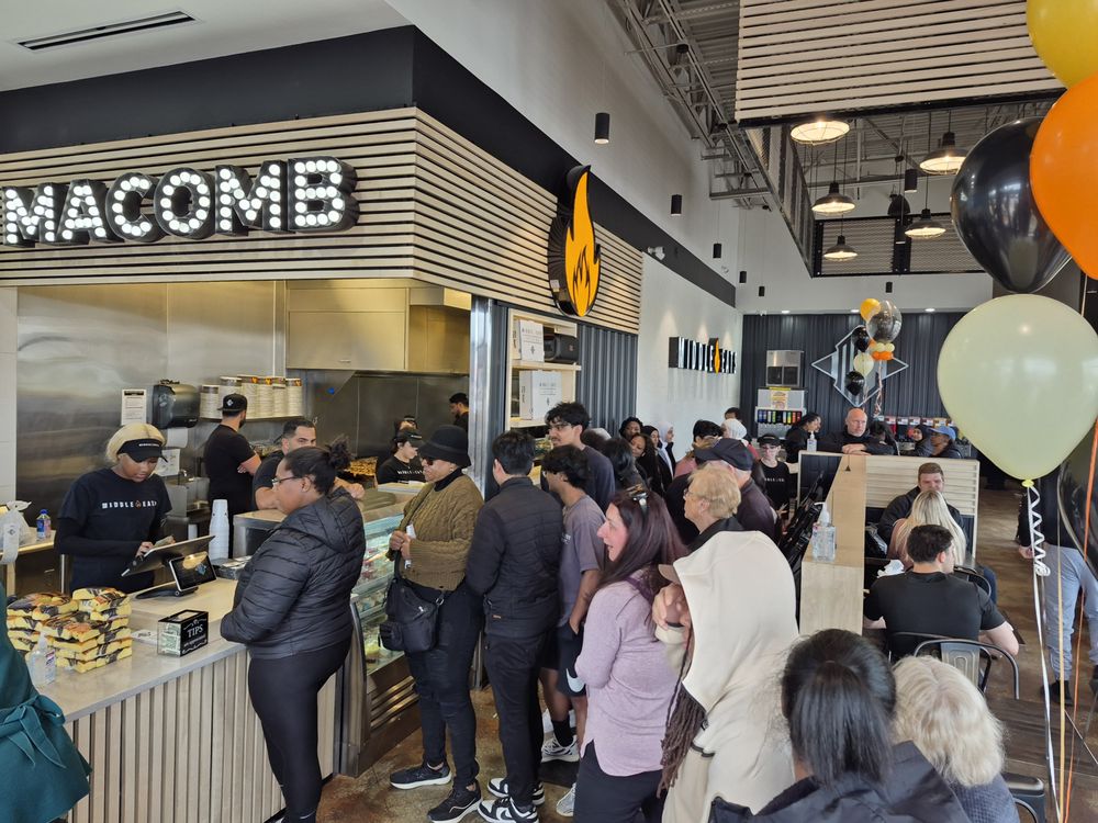 MIDDLE EATS - Updated September 2025 - 53 Photos & 29 Reviews - 17673 ...