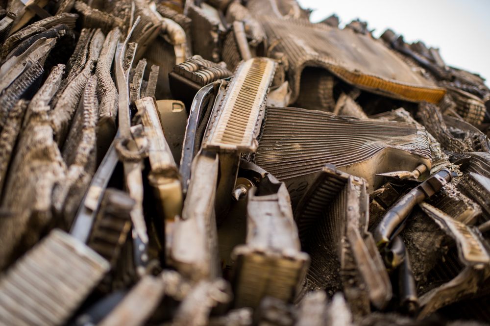 PADNOS TURNER RECYCLING CENTER - Updated December 2025 - 11 Photos ...