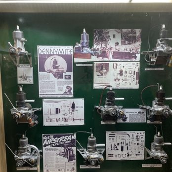 THE MINIATURE ENGINEERING CRAFTSMANSHIP MUSEUM - Updated February 2025 ...