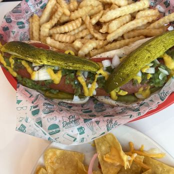 ED DEBEVIC’S - 330 Photos & 179 Reviews - 159 E Ohio St, Chicago ...