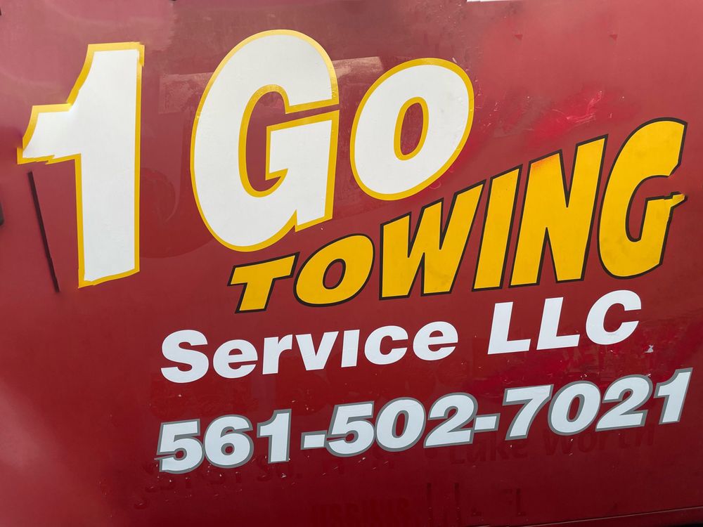 ONE GO TOWING - Updated July 2025 - 1608 45th St, West Palm Beach, Florida - Towing - Phone ...