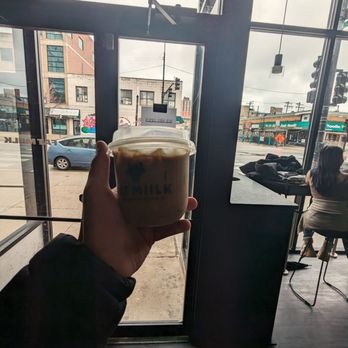 FAT MIILK - Updated July 2024 - 62 Photos & 19 Reviews - 5018 N ...