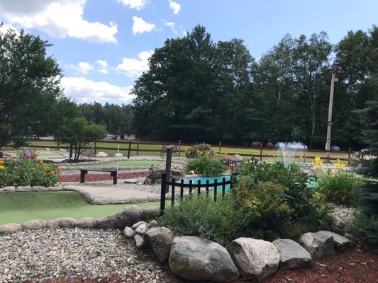 MOOSE MEADOW MINI GOLF - Updated September 2025 - 240 Main St, Gorham ...