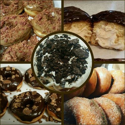 HOME RUN DONUTS - Updated April 2025 - 31 Photos & 30 Reviews - 16512 ...