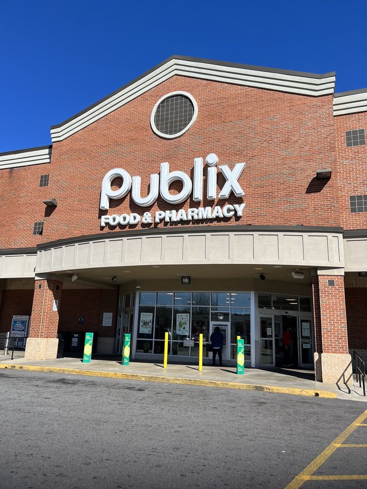 PUBLIX - Updated October 2025 - 27 Photos & 38 Reviews - 3695 Cascade ...