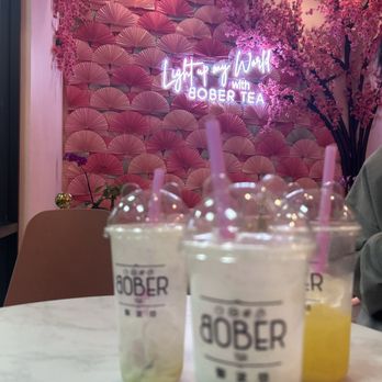 BOBER TEA & COFFEE - Updated January 2025 - 79 Photos & 19 Reviews ...