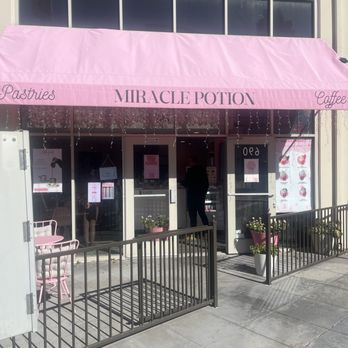 MIRACLE POTION - Updated June 2024 - 187 Photos & 74 Reviews - 690 W B St, San Diego, California ...