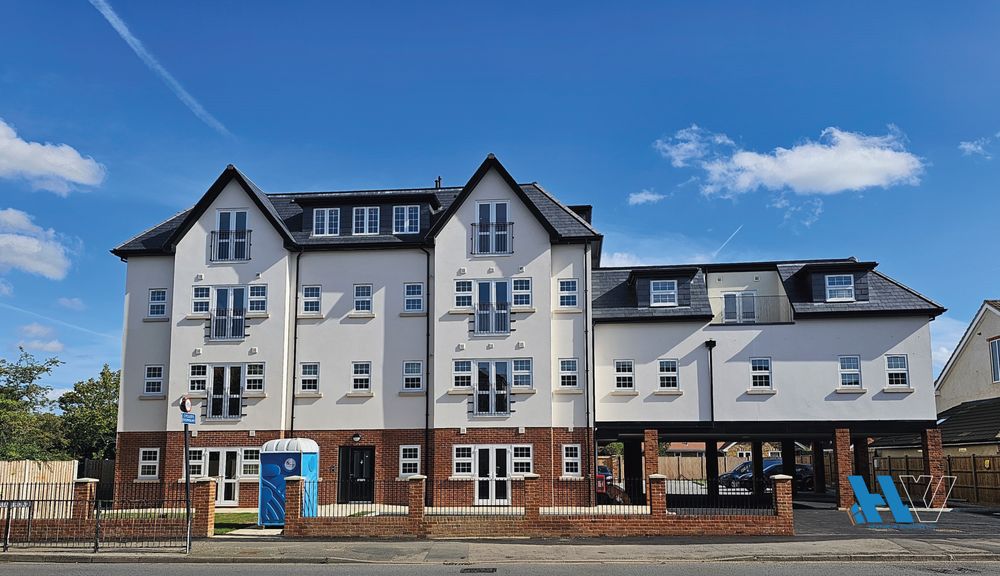 HEATHROW WINDOWS LTD - Updated March 2025 - 14 Photos - Belvue house ...