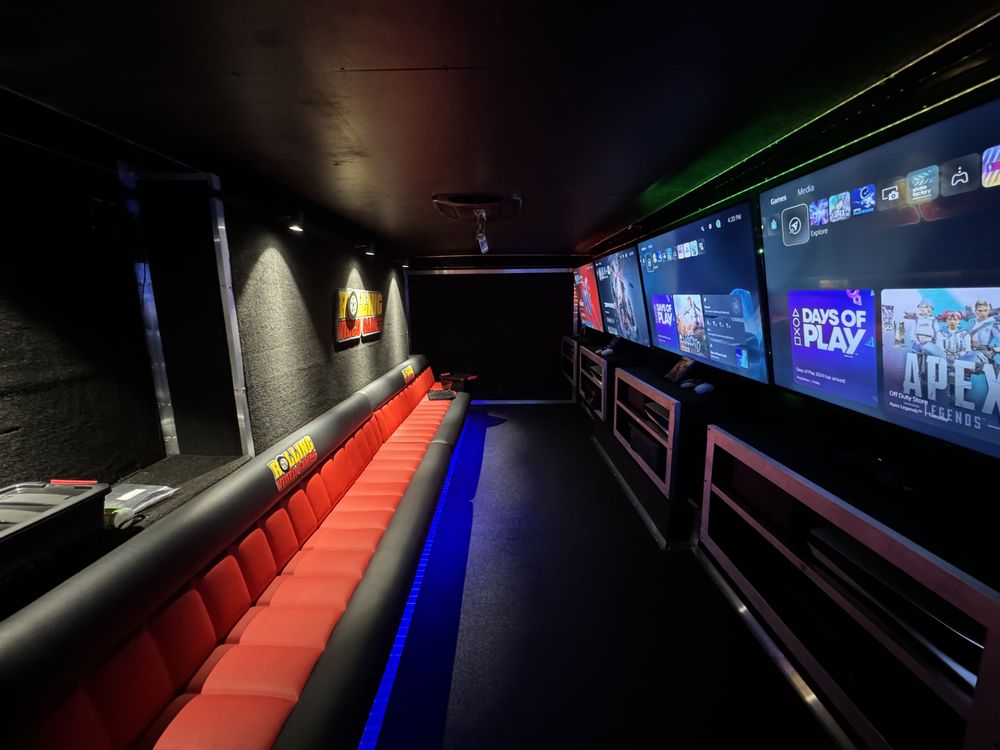 ROLLING VIDEO GAMES - DALLAS - Updated June 2024 - Dallas, Georgia ...