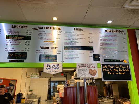 FATT MUSTARD CAFE - 130 Photos & 141 Reviews - 586 E Devon Ave, Elk ...