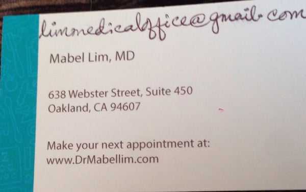 LIM MABEL, MD - LIM MEDICAL CLINIC - Updated October 2025 - 50 Reviews ...
