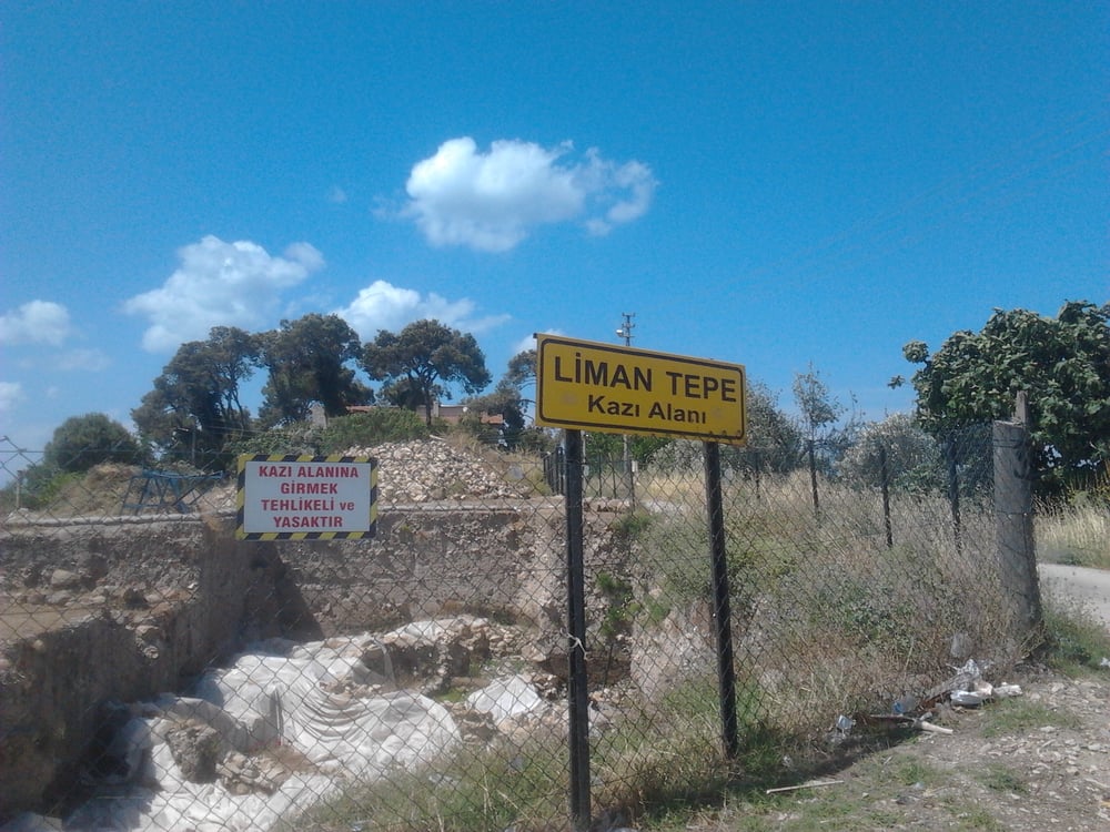 LIMAN TEPE KAZI ALANI - Updated July 2024 - İskele Cd. Urla, İzmir ...