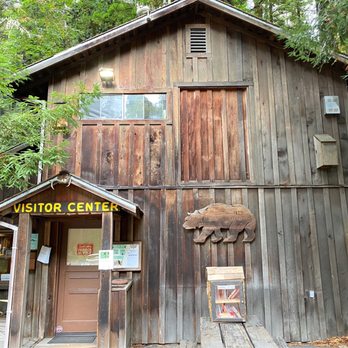 GRIZZLY CREEK REDWOODS STATE PARK - Updated October 2025 - 17 Photos ...