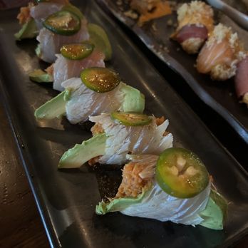 TENNO SUSHI - Updated September 2024 - 2613 Photos & 2402 Reviews - 207 ...