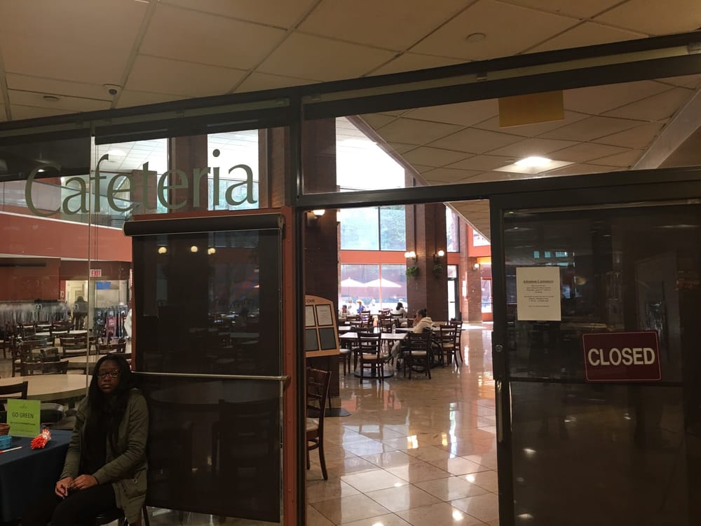 CAFETERIA OF METHODIST HOSPITAL - Updated August 2025 - 477-545 7th St ...