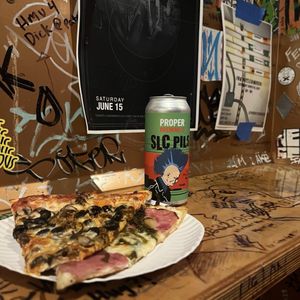 THE PIE PIZZERIA - UNDERGROUND - Updated November 2024 - 295 Photos ...