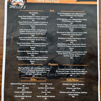 CHEF SMELLY’S - Updated February 2025 - 846 Photos & 603 Reviews - 2430 ...