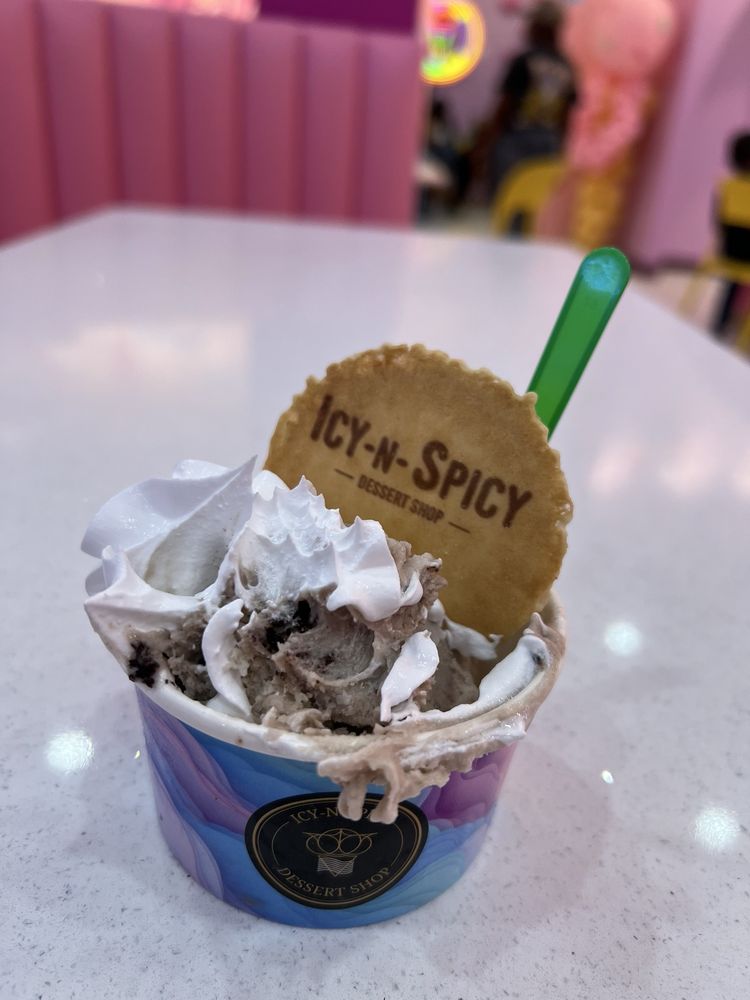 ICY-N-SPICY - Updated April 2025 - 129 Photos & 34 Reviews - 12567 ...