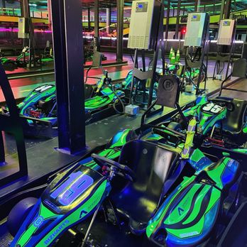 ANDRETTI INDOOR KARTING & GAMES THE COLONY - Updated January 2025 - 329 ...