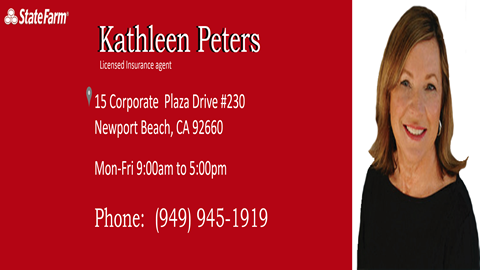 KATHLEEN PETERS - STATE FARM INSURANCE AGENT - Updated October 2025 ...