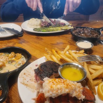 OUTBACK STEAKHOUSE - Updated July 2025 - 415 Photos & 608 Reviews - 181 ...