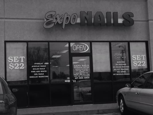EXPO NAILS - Updated January 2026 - 20 Photos & 15 Reviews - 2547 W ...