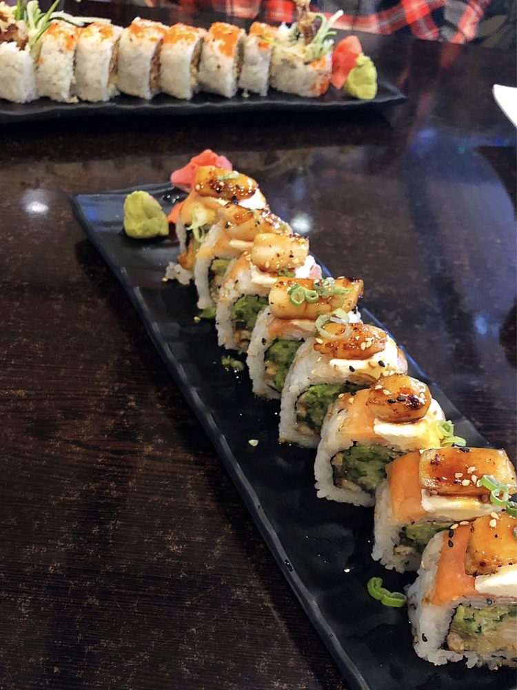 SUSHI JET - Updated December 2025 - 11 Photos & 26 Reviews - 2425 ...