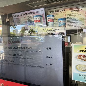 RAINBOW DRIVE-IN - Updated August 2024 - 7921 Photos & 5676 Reviews ...