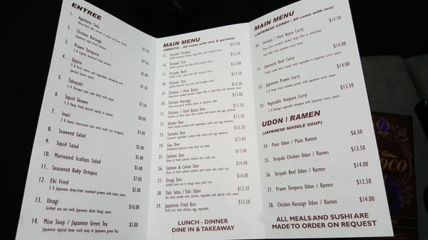 IRON CHEF DINE-IN & TAKEAWAY - Updated April 2026 - 10 Reviews - 186 ...