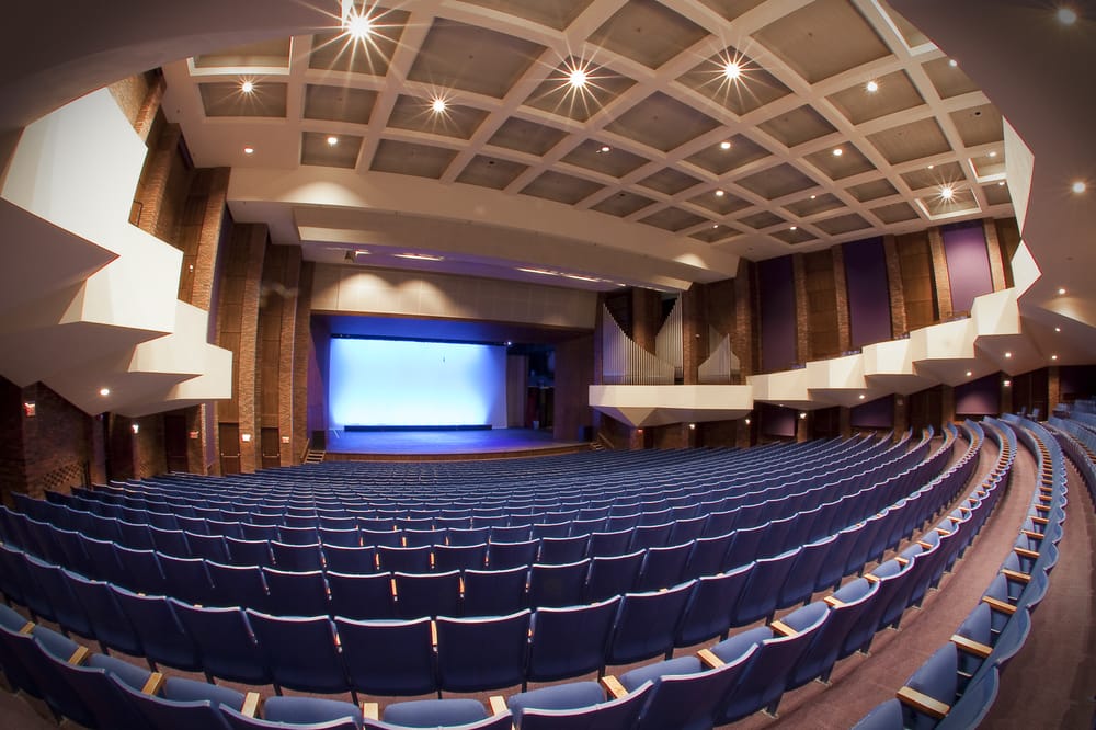 KIRKLAND FINE ARTS CENTER - Performing Arts - 1184 W Main St, Decatur ...