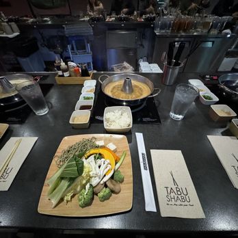 TABU SHABU - NORTH PARK - Updated June 2024 - 1055 Photos & 557 Reviews ...