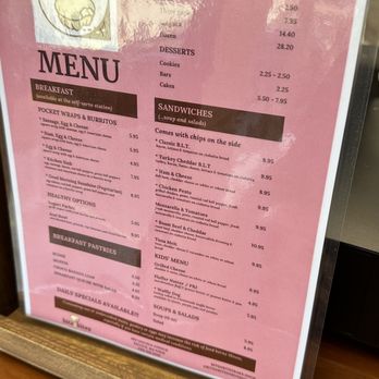 BITS & BITES BAKERY & CAFE - Updated March 2025 - 64 Photos & 24 ...