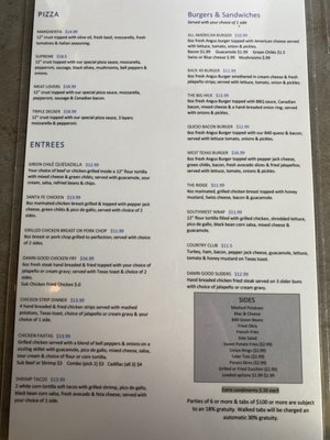 BACK 40 GRILL - Updated July 2025 - 87 Photos & 86 Reviews - 5214 98th ...